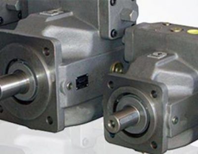 Gear Pumps & Mechanisms | Dynamic Pump Services